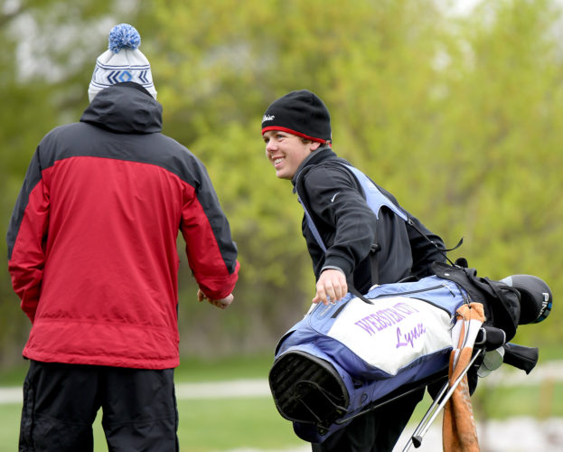 Ferrell named to Class 3A all-state golf team | News, Sports, Jobs ...